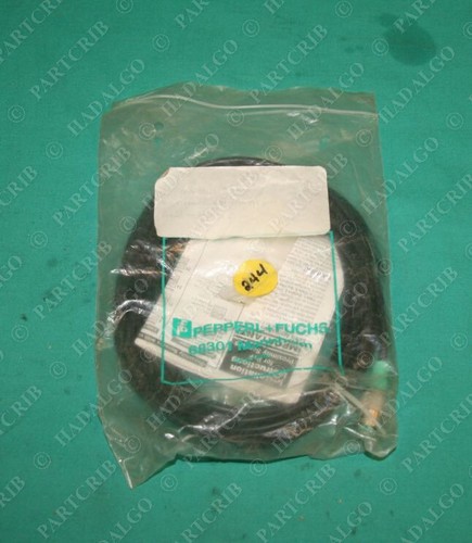 PepperL+Fuchs, V1-G-5M-PVC, Quick Connect Cordset Connector Cable WIre ...