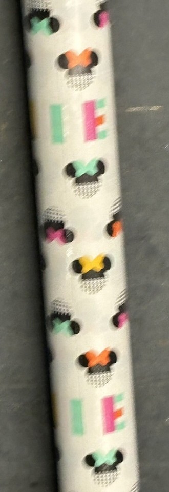 Disney Minnie Mouse Wrapping Paper NEW 12.5 SqFt | eBay