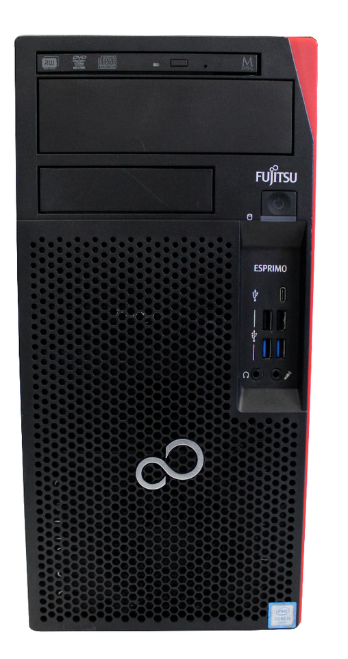 Fujitsu Esprimo P757 E85+ Computer PC i3-6100 8 GB RAM 256 GB M.2 SSD ...