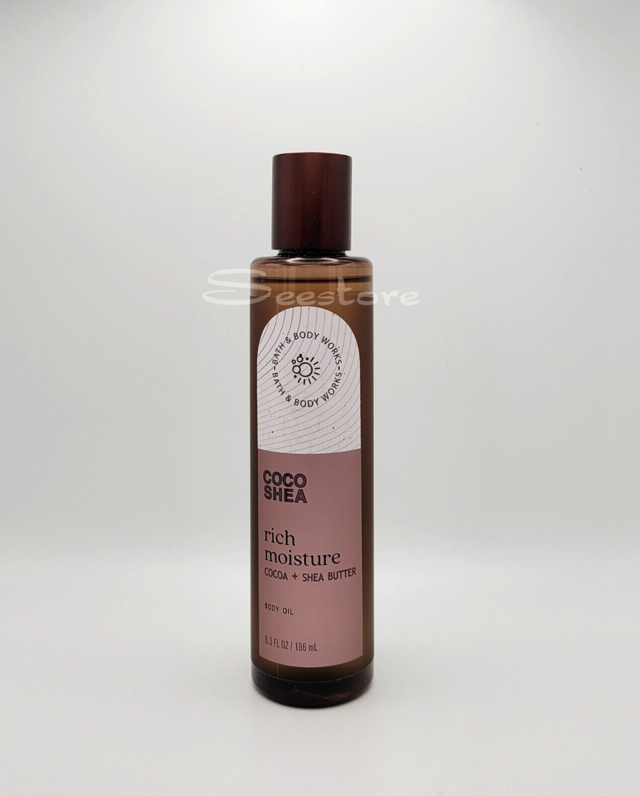Bath & Body Works Coco Shea Rich Moisture Body Oil Shea & Cocoa Butter ...