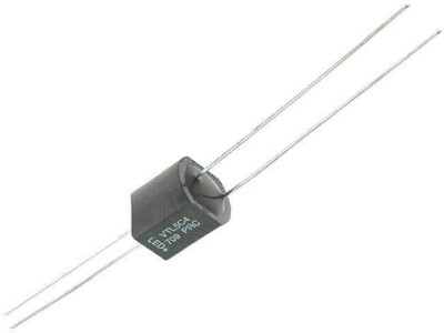 VTL5C4 Optocoupler Vactrol, Axial, 2.0 V@ 20 mA (LED),40 mA (Max.) (LED ...