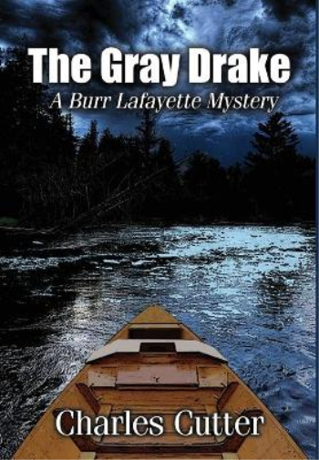 Charles Cutter The Gray Drake (Gebundene Ausgabe) Burr Lafayette ...