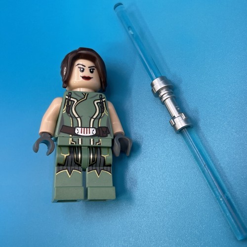 Lego Star Wars Satele Shan Minifigure 9497 w/ Saber | eBay