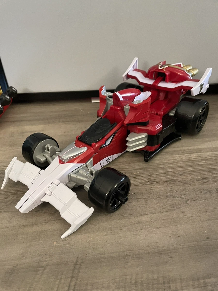 Power Rangers Super Megaforce Turbo Falcon Megazord