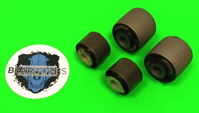 Land Rover Freelander 2 Rear Trailing Arm Bushes LR001182 LR001185 for ...