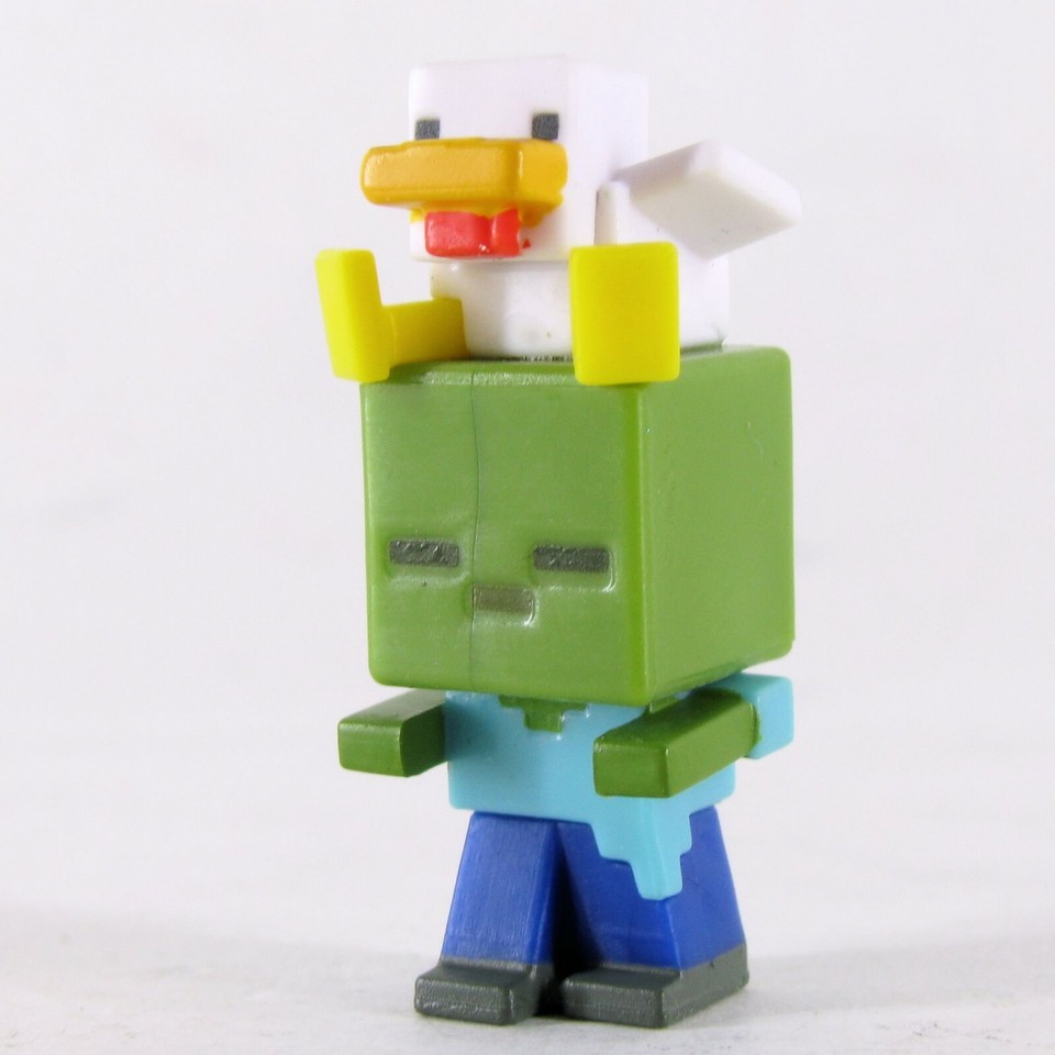 Minecraft Mini Figure Series 1 2 3 4 5 6 7 8 9 10 11 12 13 14 15 16 17 ...