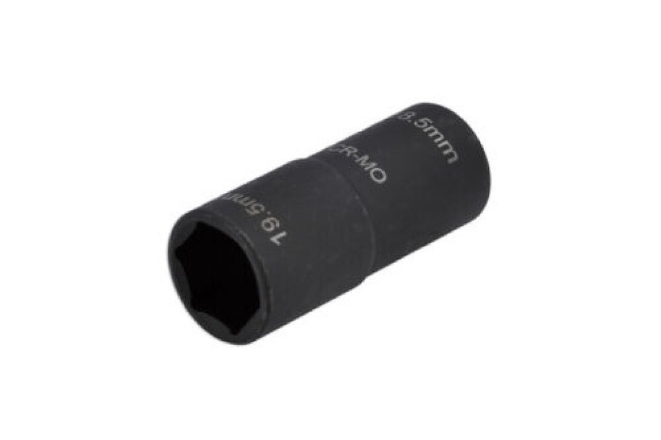 Double Sided Ford Wheel Nut Cap Removal Impact Socket Tool 18.5mm & 19 ...