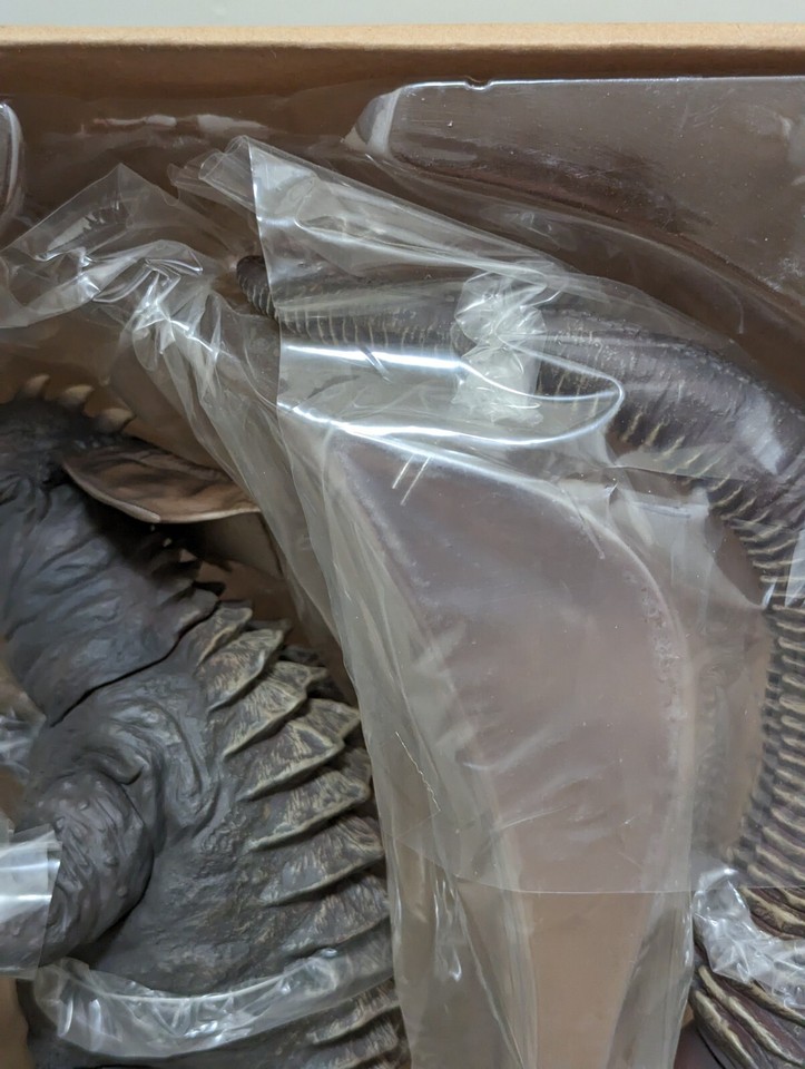 X-Plus GODZILLA Baragon 30cm Vinyl Figure | eBay