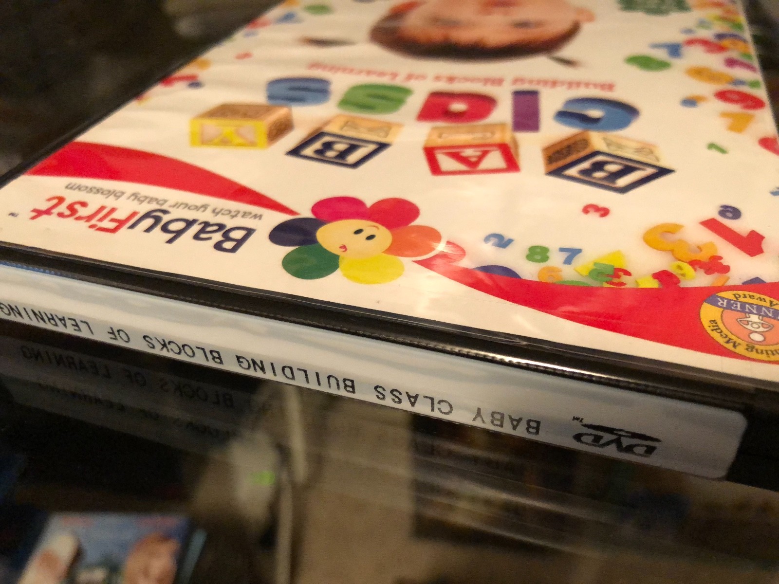 BabyFirst: Baby Class - Building Blocks of Learning (DVD) BRAND NEW ...