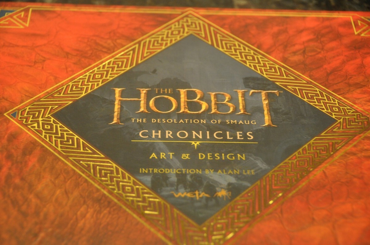 De Hobbit Concept Art Smaug The Hobbit The Desolation Of Smaug