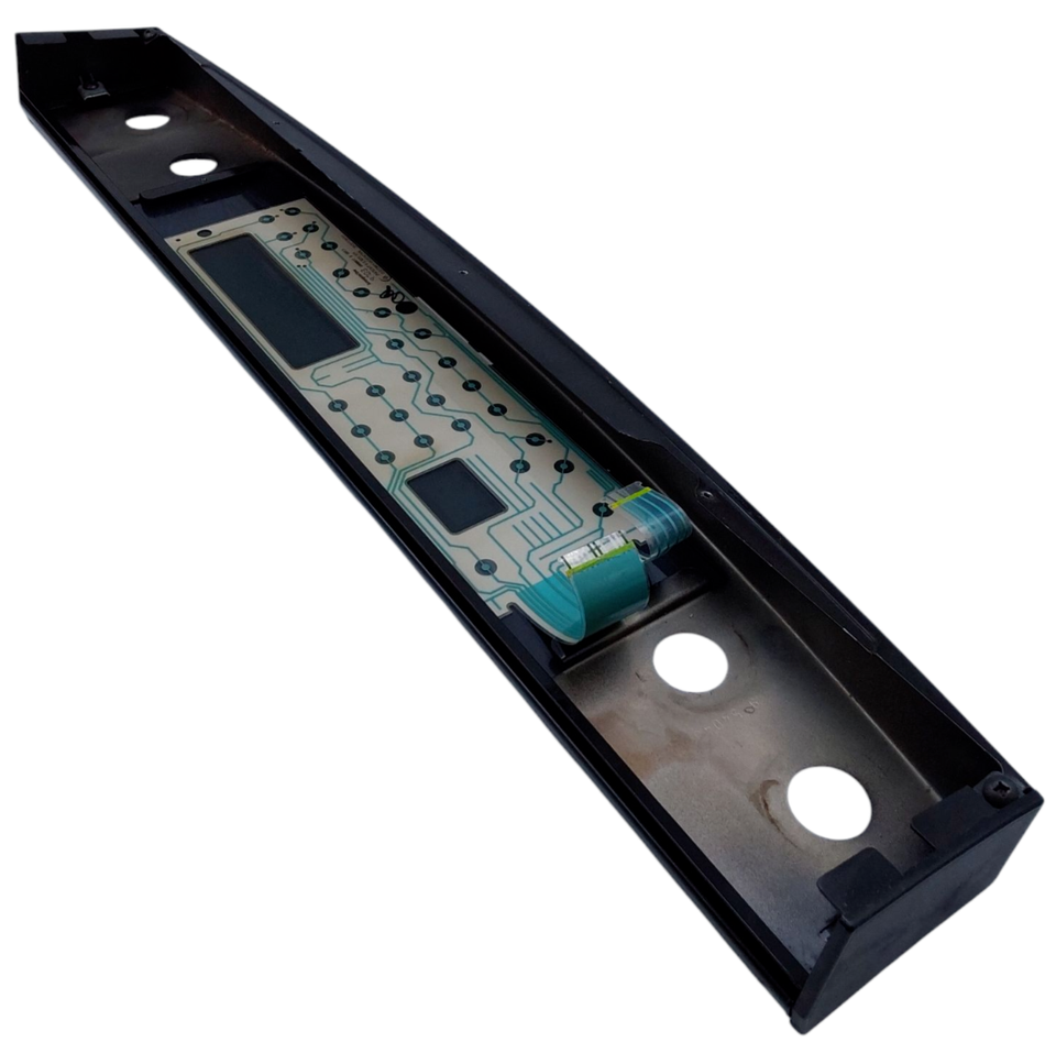 OEM KitchenAid Range Control Panel 35D21130701 Same Day Ship & 60 Days ...