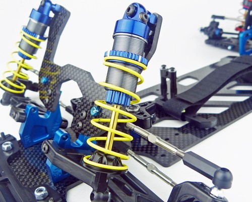 Custom Works Outlaw 5 Sprint Car Competition Race Kit [0726] | eBay