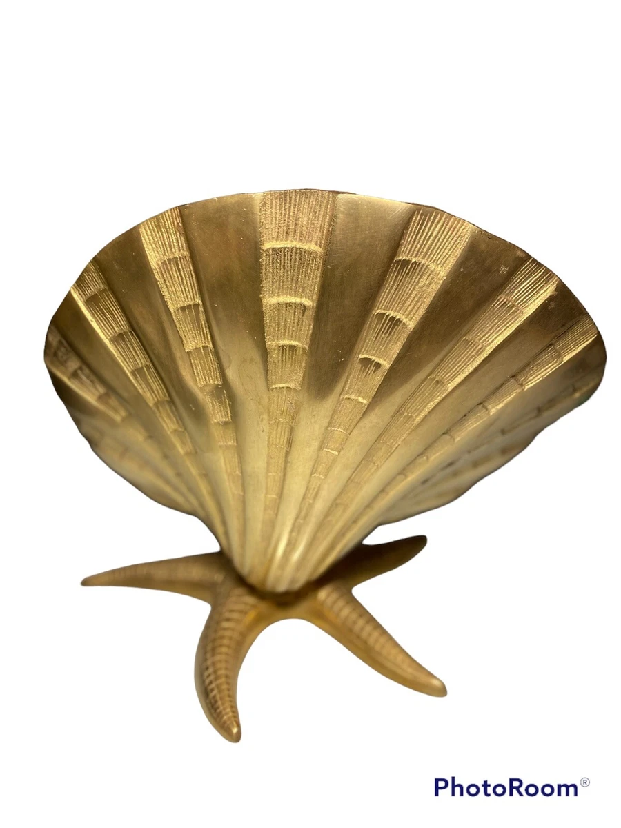 Starfish Opening Clam
