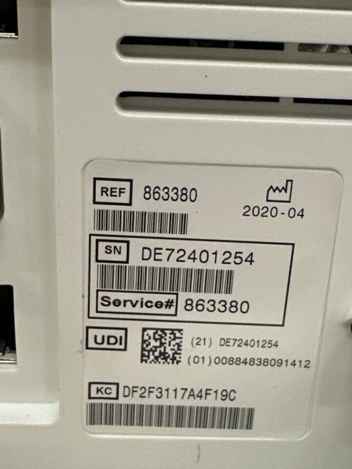 Philips EarlyVue VS30 Vital Signs Monitor | eBay