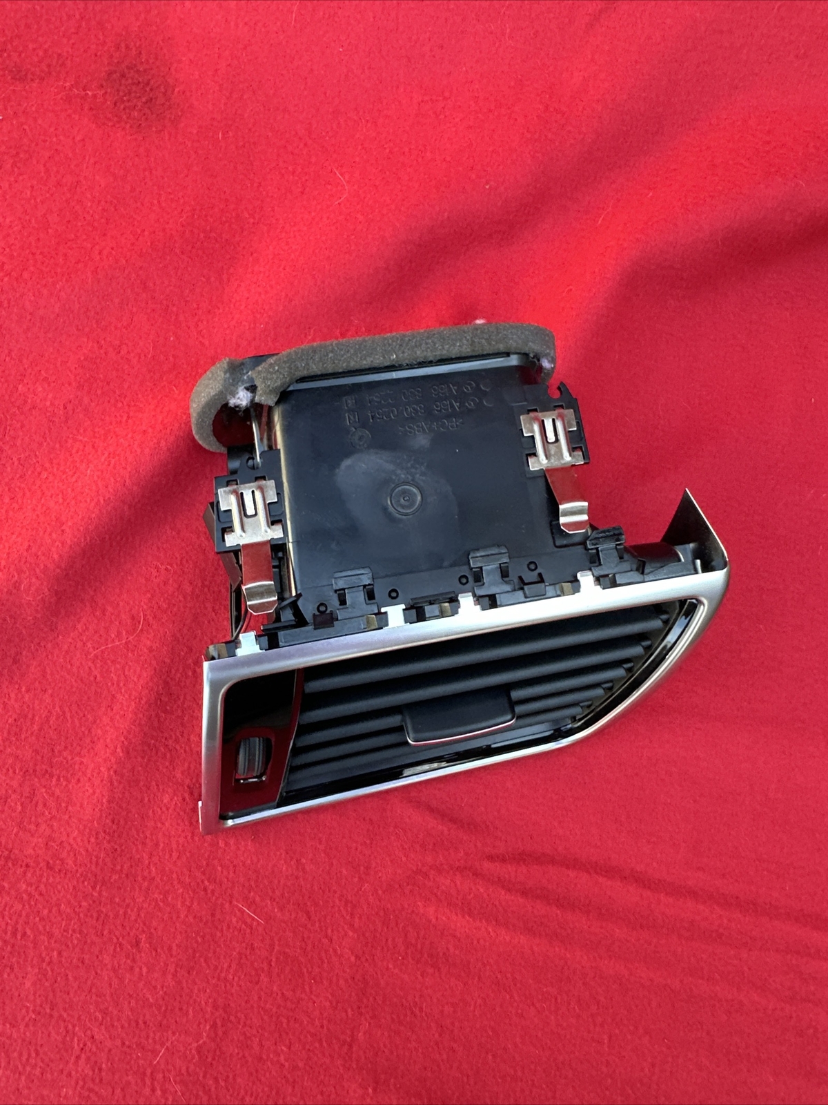 Mercedes GLE W166 front Right Side Front Dash Air Vent A1668309200 RHD ...