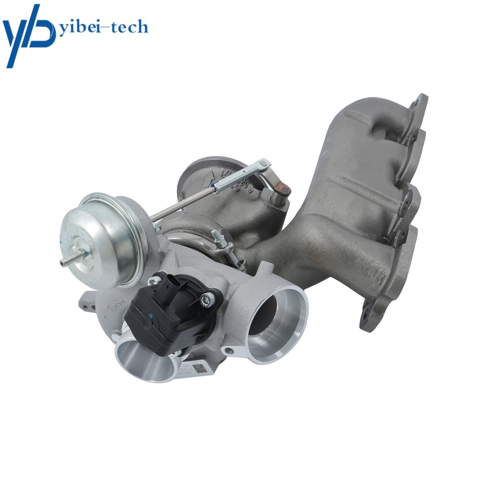 Turbocharger Turbo For Mercedes-Benz C300 C350e E300 GLC300 SLC300 ...