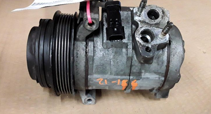 2009-2011 VOLKSWAGEN ROUTAN 4.0L AIR CONDITIONER A/C AC COMPRESSOR | eBay