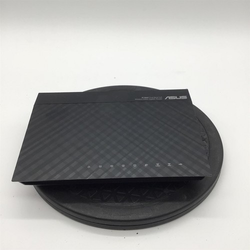 Asus RT-N66U 4-Port Gigabit Wireless N Router | eBay