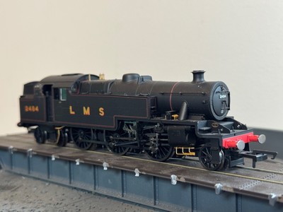 Hornby R2730 LMS 2-6-4 Stanier Class 4P Tank Locomotive '2484' LMS ...