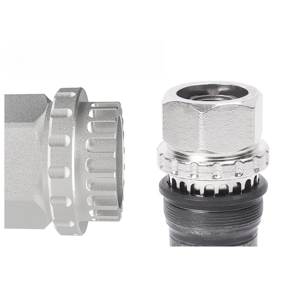 Carbon Steel 20 Tooth Bike Bottom Bracket Tool Sleeve for Raceface ...