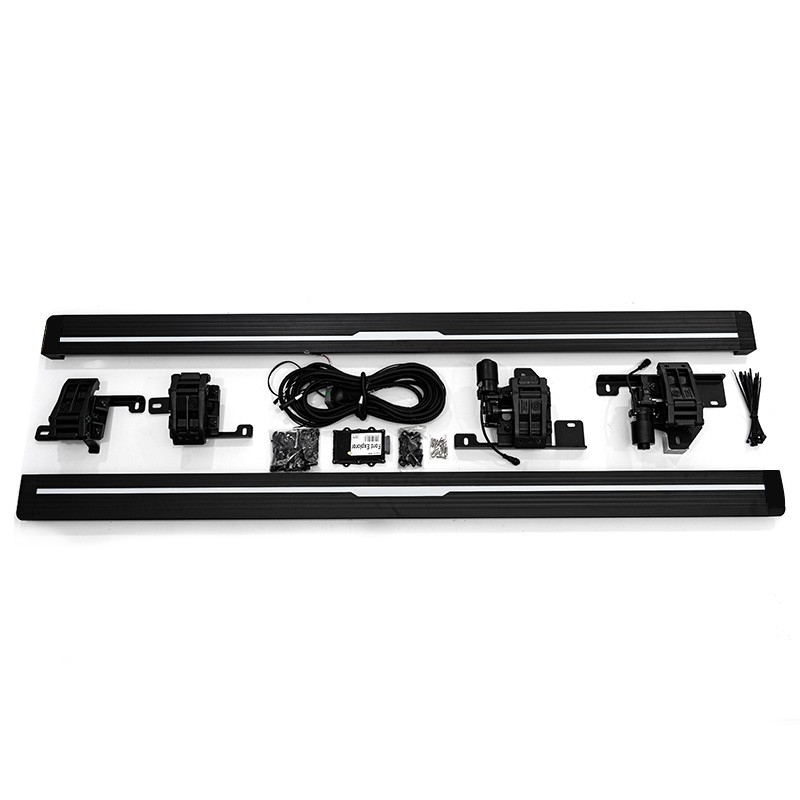 For Ford Explorer Deployable Electric Running Board Side Step Nerf Bar ...