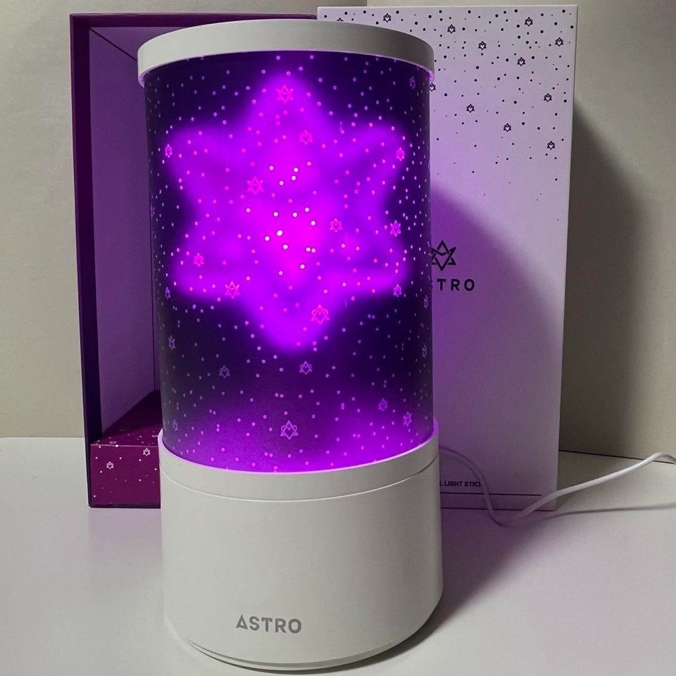 ASTRO Official Pen Light Stick Robong Version 1 ＆ 2 KPOP | eBay