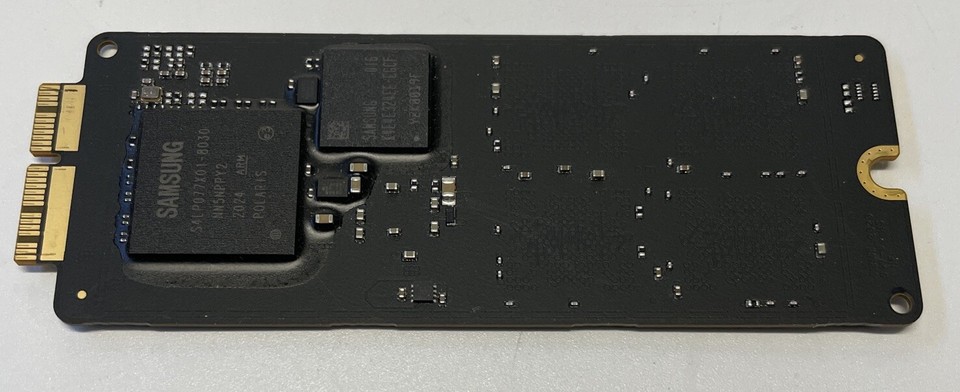 Samsung 256GB SSD MZ-KPW2560/0A7 655-1993J for iMac | eBay