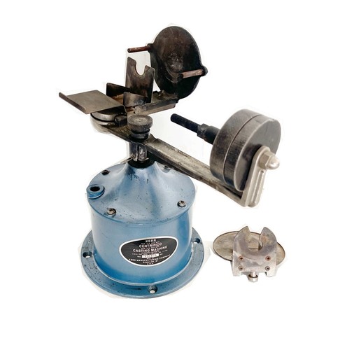 KERR CENTRIFICO Centrifugal Jewelry Making Metal Spin Casting Machine ...