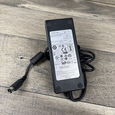 Star Micronics PS60A-24B Universal AC Adapter DA-52B24 24V 2. | eBay