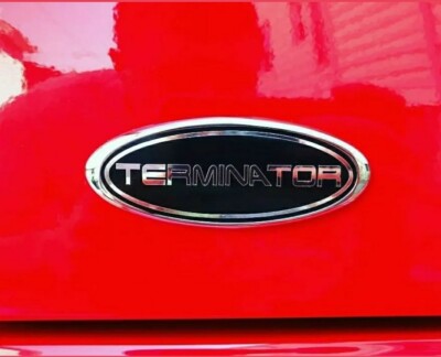 94-04 TERMINATOR trunk overlay decal "STICKER Terminator | eBay