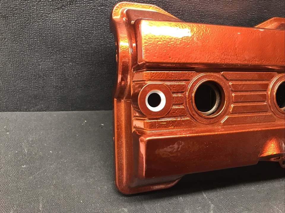 TOYOTA Corolla Corona Celica 4AFE Powder Coated Valve Cover, Geo Prizm ...