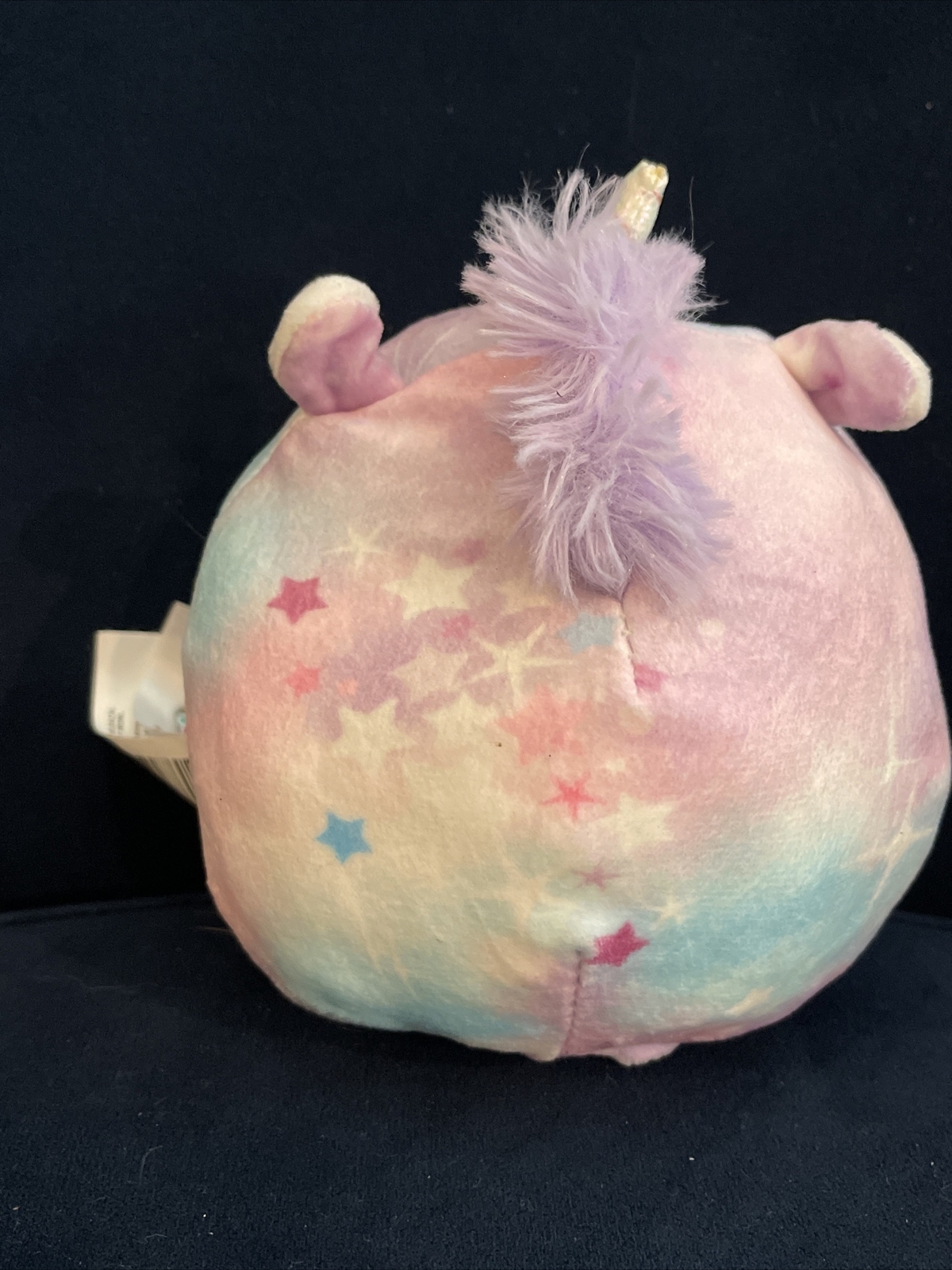 Squishmallow 5" Flip A Mallow Miranda Purple Owl W/Nebula Unicorn Kelly ...