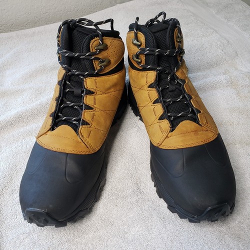 Merrell Coldpack Ice+ Mid Polar Snow Boot Mens 10.5 Functional Cold ...