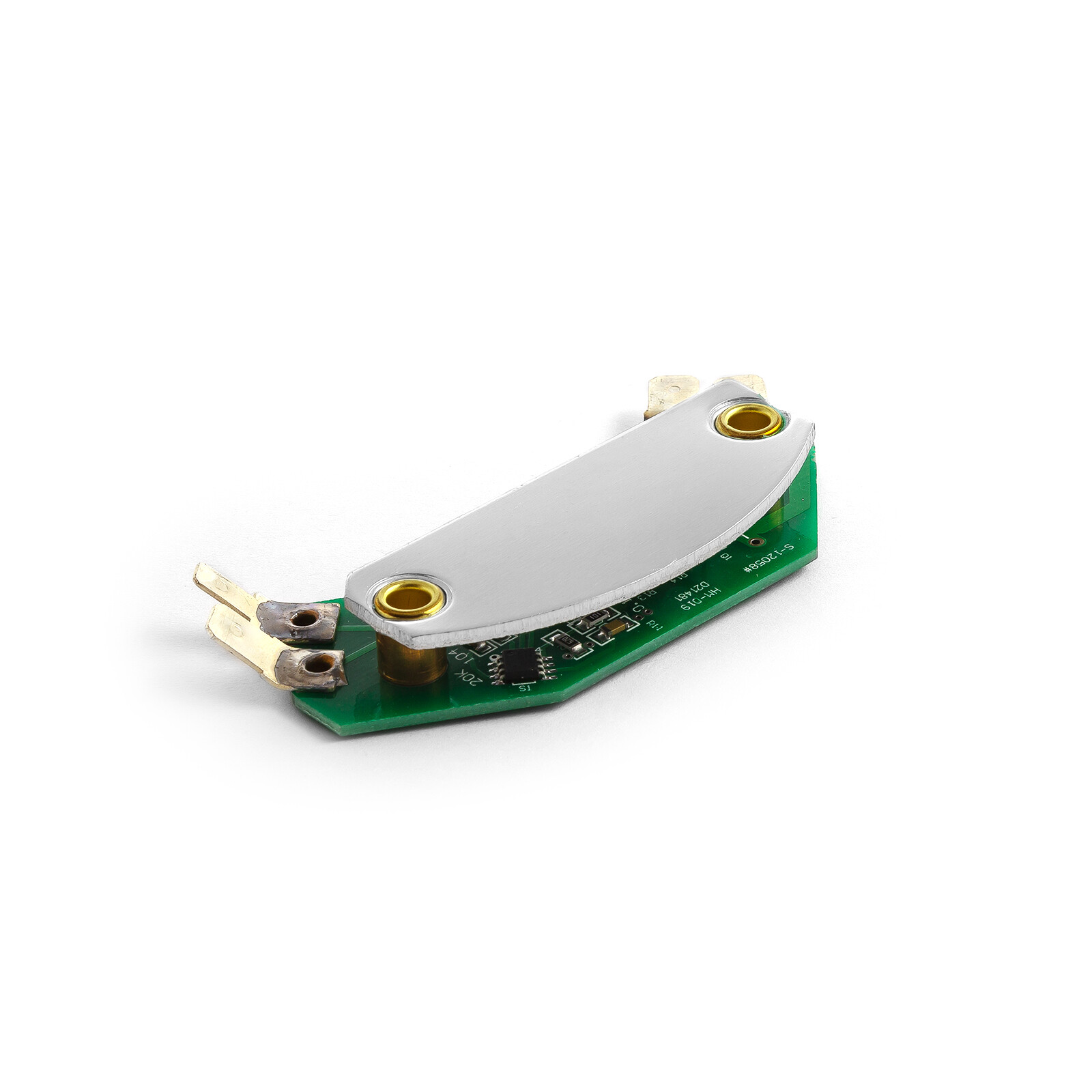 HEI Distributor 4 Pin Magnetic Pickup High Energy Ignition Module ...