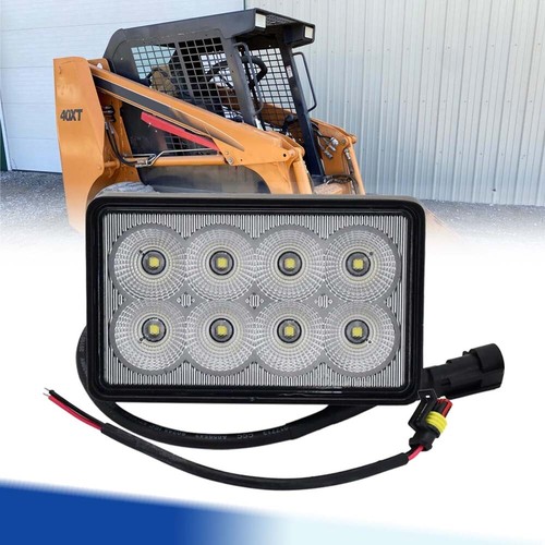 12-24V LED Work Light Headlight for Case/IH, John Deere, New Holland ...