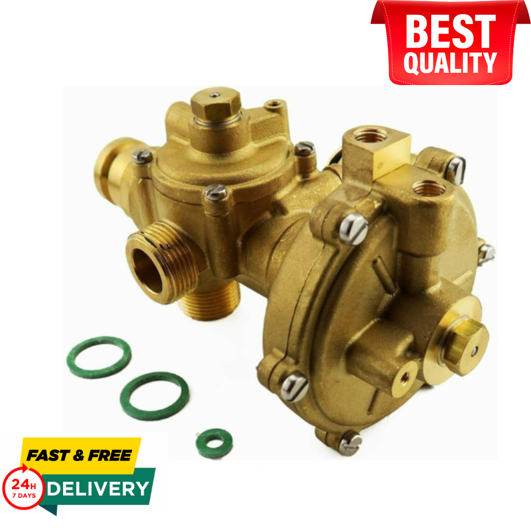 MAIN COMBI 30 HE DIVERTER VALVE 248061- 7224344 | eBay UK