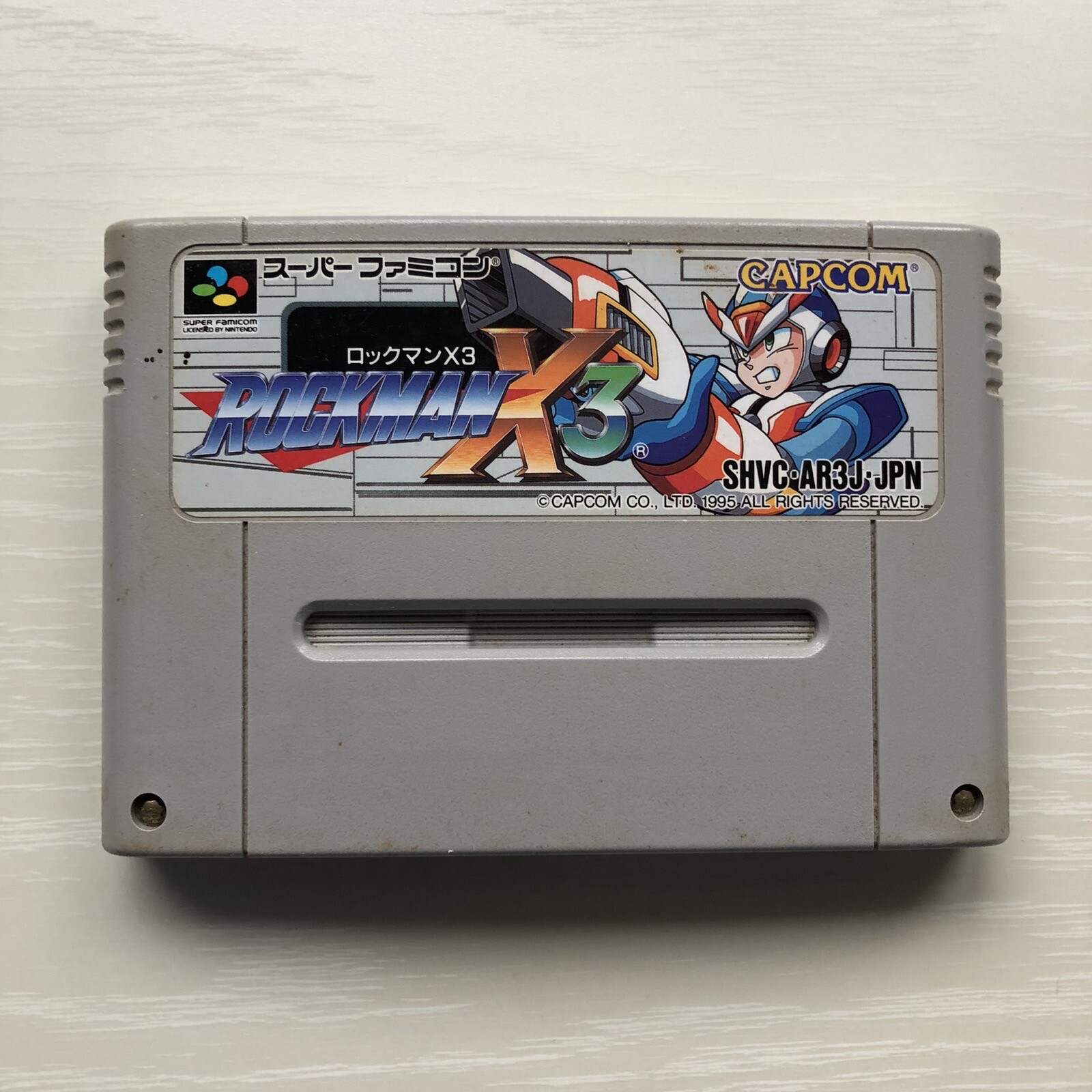 Rockman Forte X X2 X3 7 Megaman Donkey Kong 9 games Super Famicom SFC ...