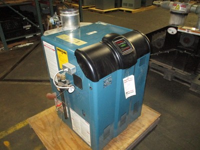Heating Units - Burnham Boiler