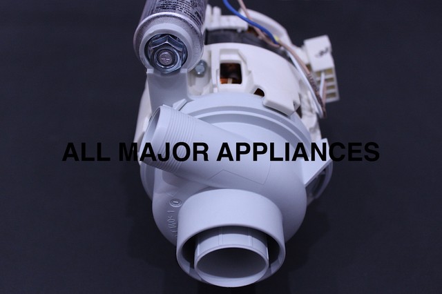 ASKO Dishwasher Washing Pump Motor Compatible For D5900, D5424, D5434 ...