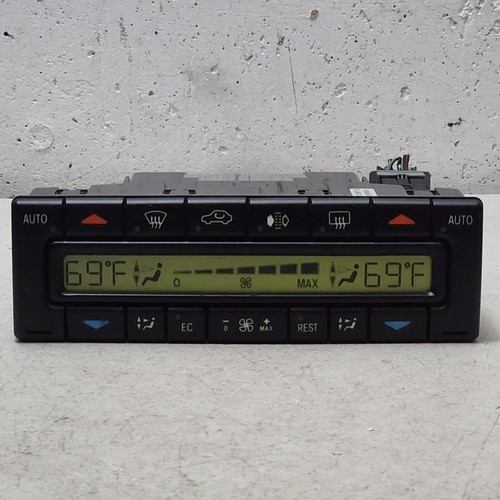 98-02 Mercedes E320 E430 A/C Heater Temperature Control Climate EATC ...