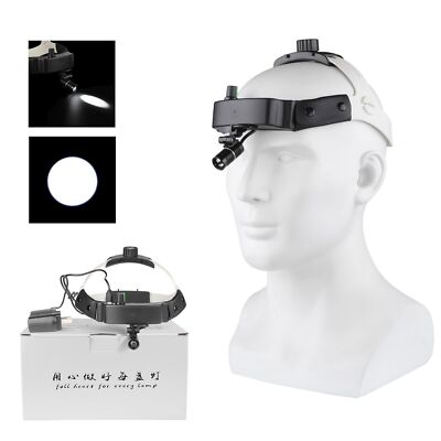 Dental Cordless Surgical Headlight Medical Operating Headlamp Surgeon ...