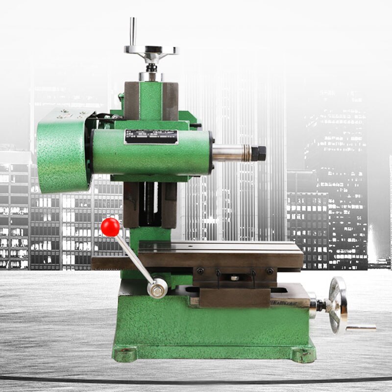 Small Desktop Milling and Grinding Machine Industrial Horizontal ...