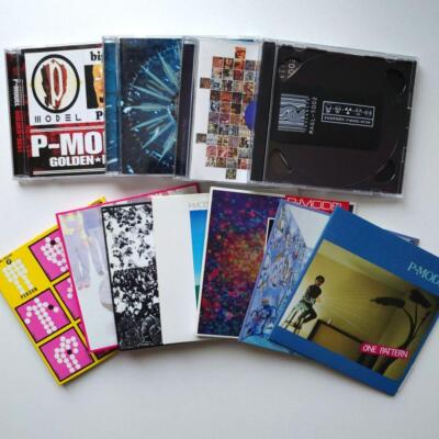 P-MODEL ,KAKU P-MODEL, Susumu Hirasawa CD set | eBay