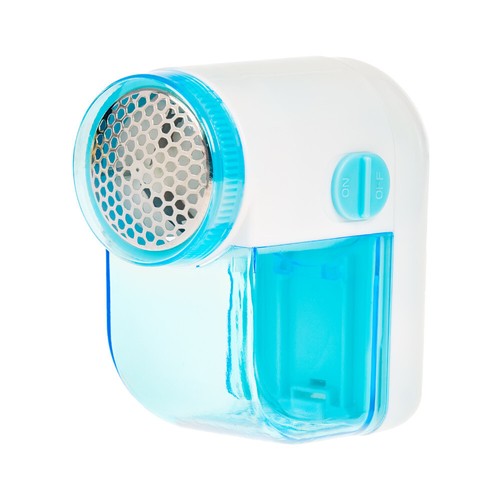 Electric Lint Remover Clothes Bobble Fluff Shaver Debobbler Battery ...
