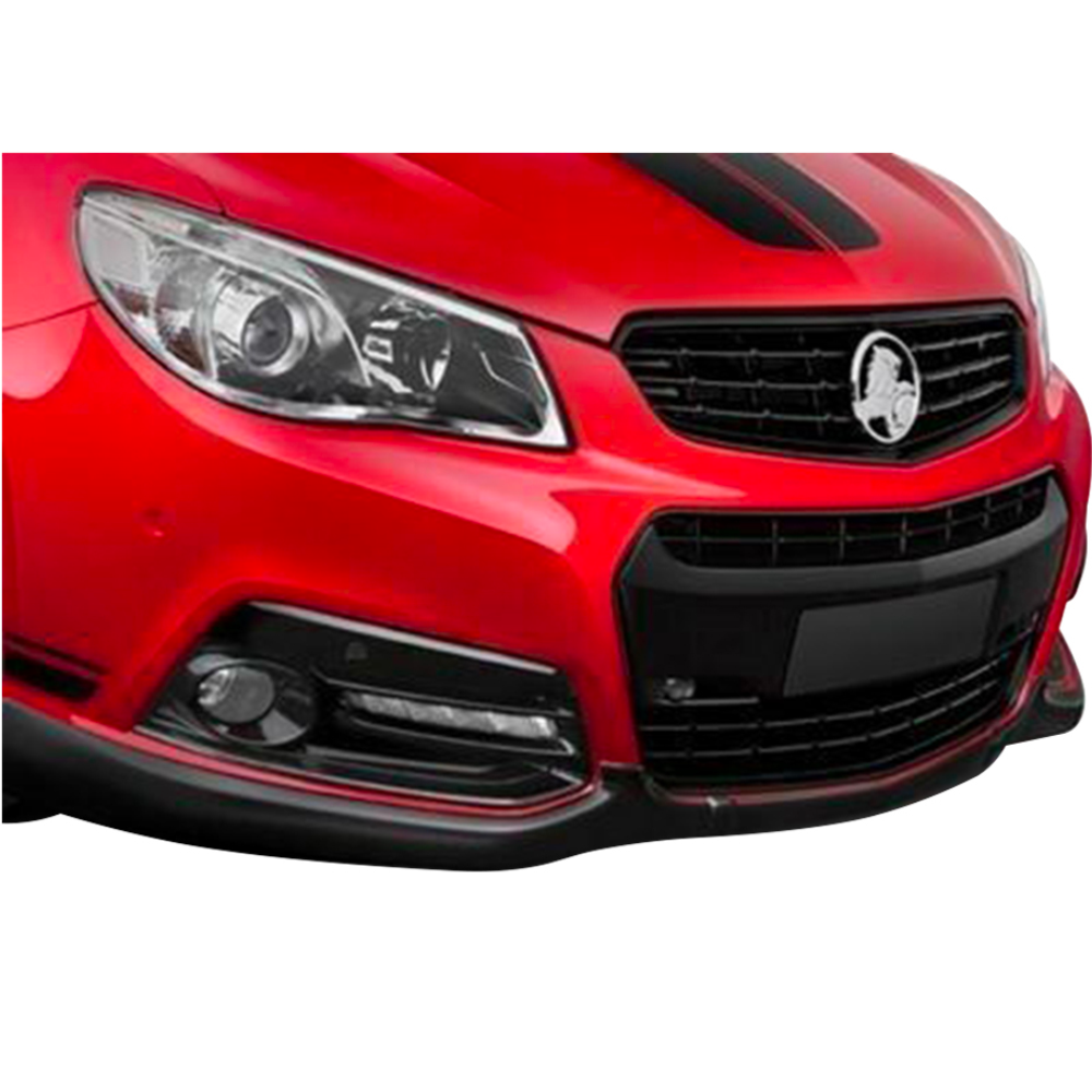 Fits Holden Commodore VF Series 1 - Front Bumper Lip Armour Splitter ...