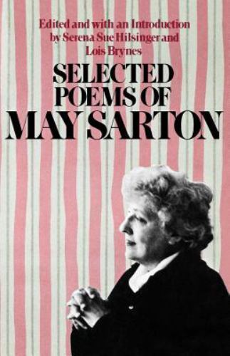 Selected Poems of May Sarton Sarton, May paperback Used - Very Good ...