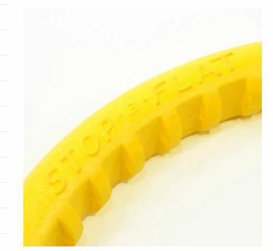 700 x 35c XT STOP-A-FLAT Inner Tube MOUSSE FOAM no puncture innertube ...