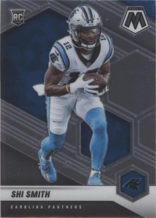 2021 Panini Mosaic Shi Smith #391 for sale | eBay