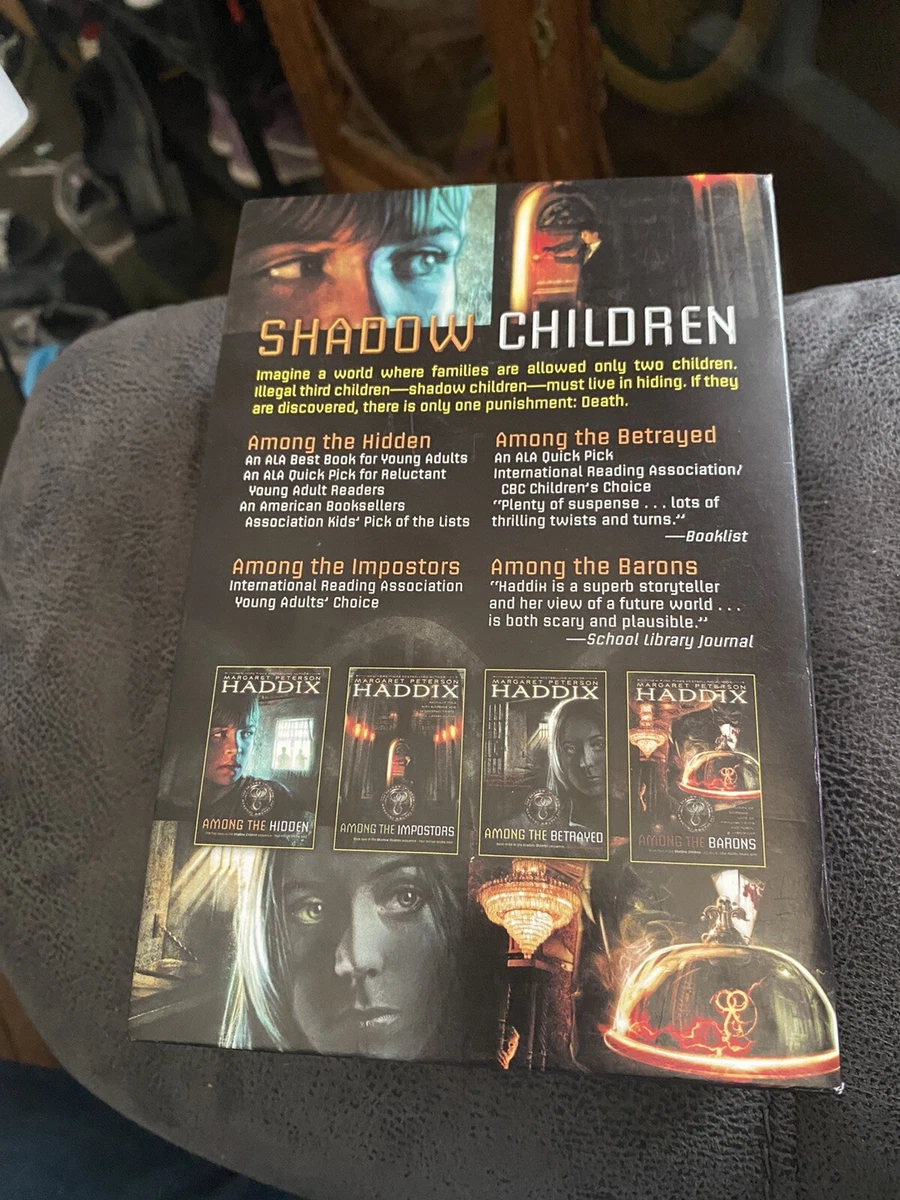 The Shadow Children Series