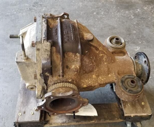 2003-2009 Nissan 350Z Rear Differential Carrier OEM Assembly 3.538 ...